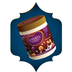 Efferty – Selamat Menyambut Ramadan – Celebrate Ramadan With Efferty